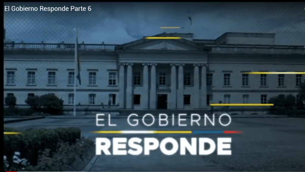 Gobierno_responde - Instituto Nacional de Metrología - INM