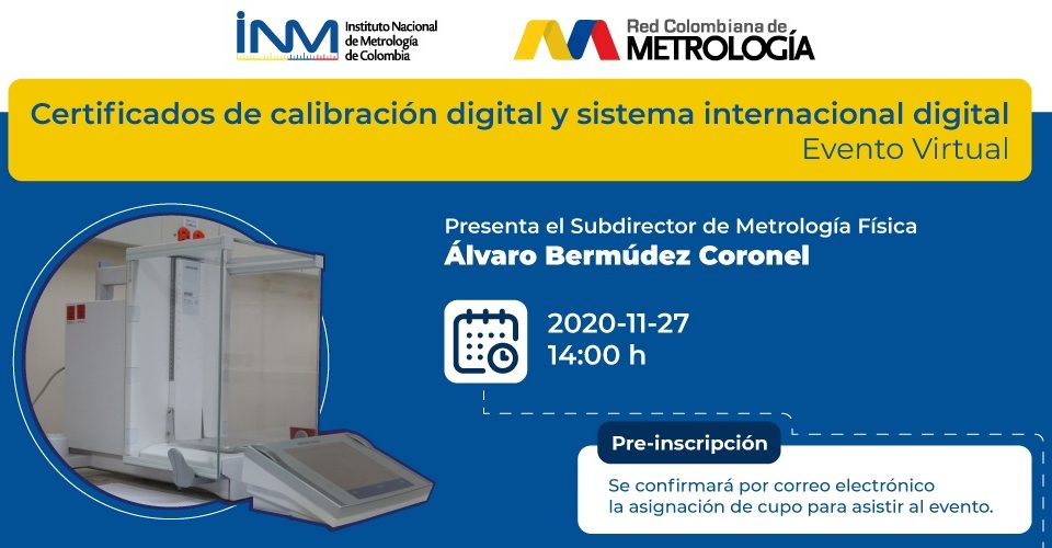 CertificadosCalibracionDigital 960x500 - Instituto Nacional de ...