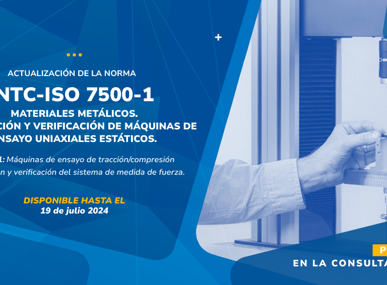 8. NTC ISO 7500 1 768x566 - Instituto Nacional de Metrología - INM