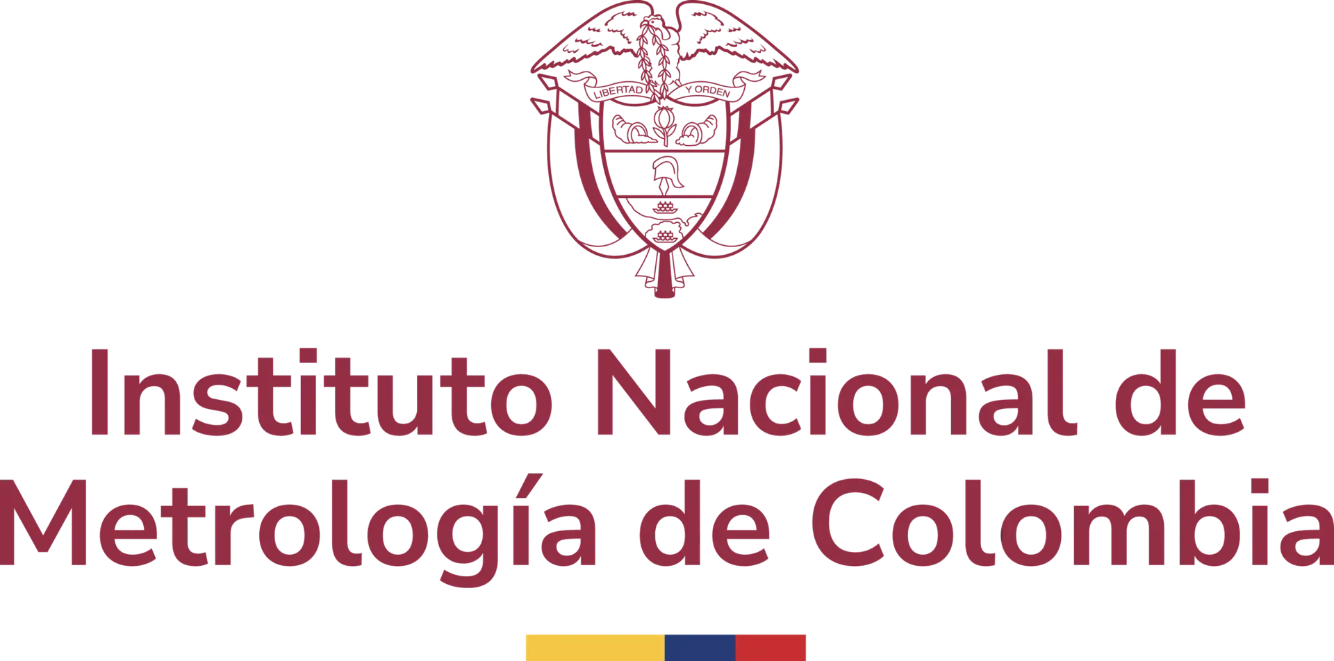 Nuevo Logo INM 2048x1015 - Instituto Nacional de Metrología - INM
