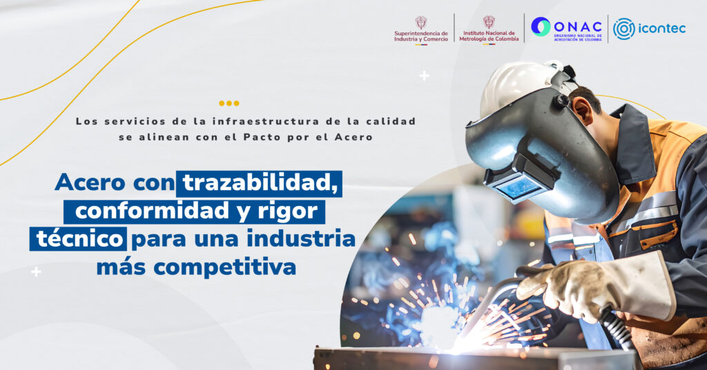 Los servicios de la infraestructura de la calidad se alinean con el ...